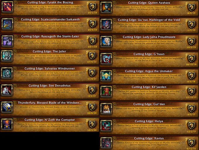 Coach you how to play mage in world of warcraft by Hanjobanjo | Fiverr