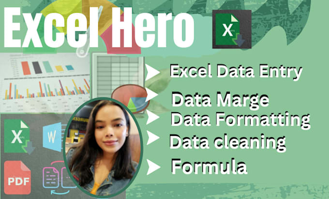 Do 24hours data entry by Deepamonikalita | Fiverr
