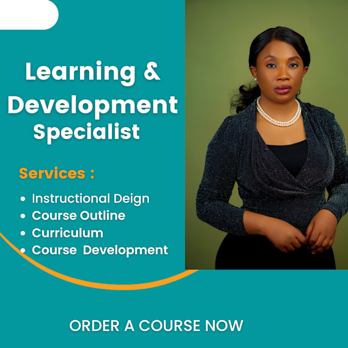 Create And Develop Well Researched Course Materials For You By Toluruth Fiverr