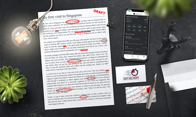 Transform your text into a high captivating and clear script by ...