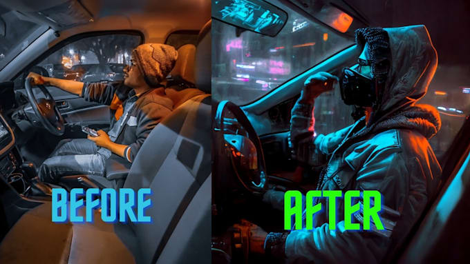 Create ai art for anything and i will create your photo al by ...