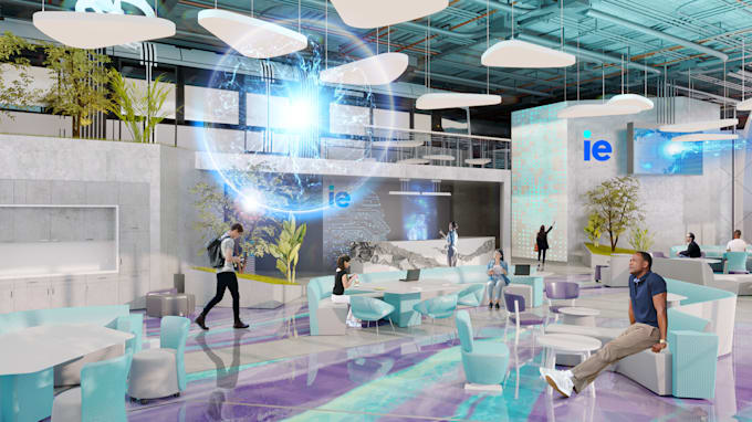 Make a stunning render for your 3d model by Sal_creations | Fiverr