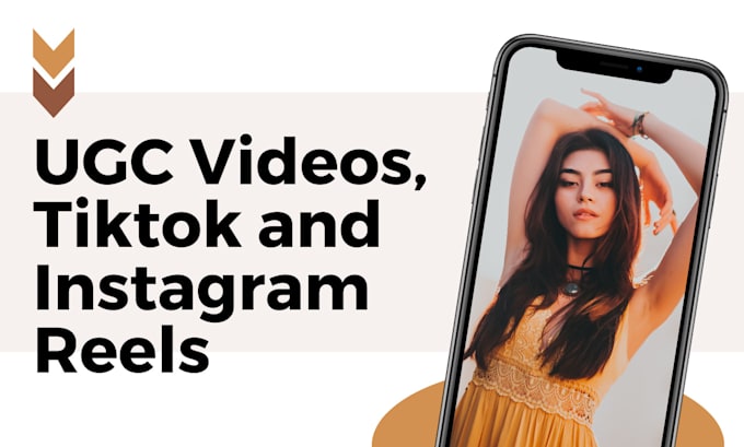 Create ugc video for your tiktok or instagram brand by Minisowa | Fiverr