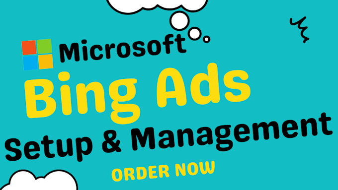 Setup microsoft bing ads campaign by Abirhossian47 | Fiverr