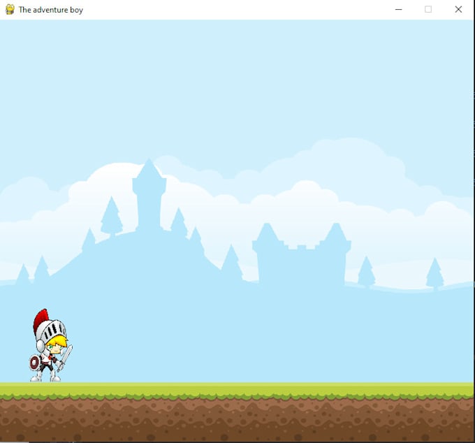 Create a game with pygame in python by Felizardopaulo7 | Fiverr