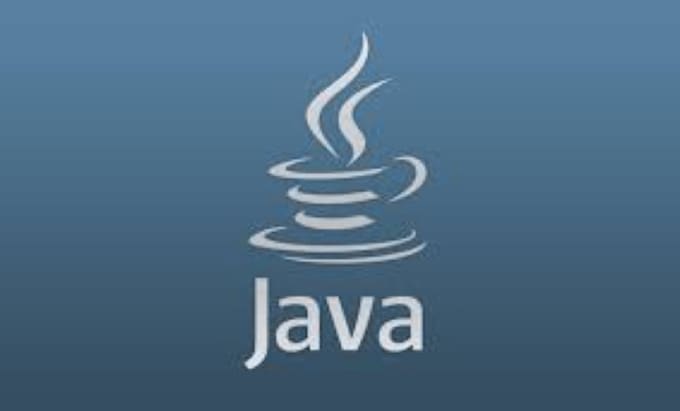 Complete your java assignments and projects by Humaidiqbal | Fiverr