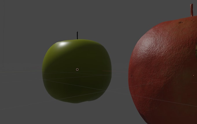 3d models of basic objects by Alicanteco | Fiverr