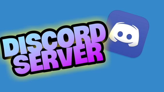 Make your own discord server by Felipe_vg | Fiverr Make your own discord server by Felipe_vg | Fiverr