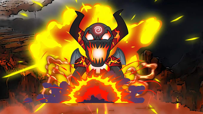 Create cute animated custom gifs for you by Dawoodwilliam | Fiverr