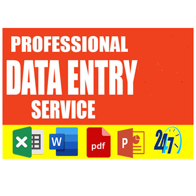 Data entry, translation, transcription, excel work by Hamzawahbi996 ...