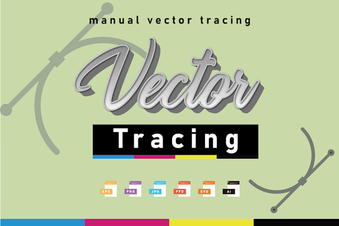 Do vector tracing, redrawing, logo images and sketches by Ajuza ...