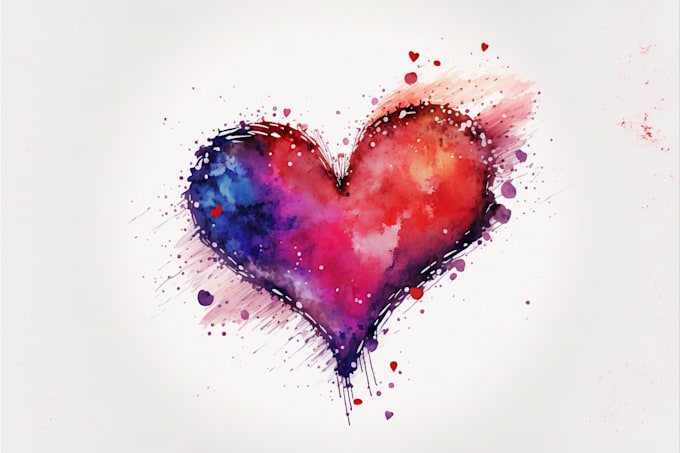 Create unique designs for print and web or ai concept art by Nehekharan ...