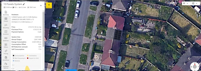 Make open solar design by Saurav16072000 | Fiverr