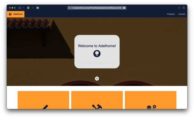 Create visually appealing and user friendly websites by Adroitadel | Fiverr Create visually appealing and user friendly websites by Adroitadel | Fiverr