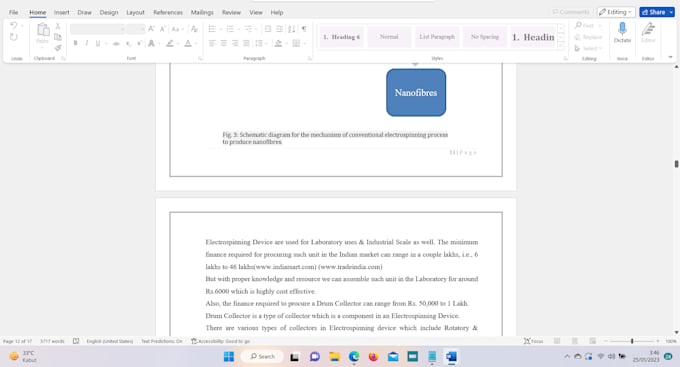 Convert pdf files in word format professionally by Amoworks | Fiverr