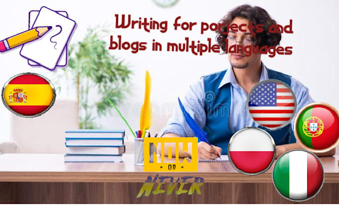 Translate your documents for your projects in multiple by Vortexfm | Fiverr