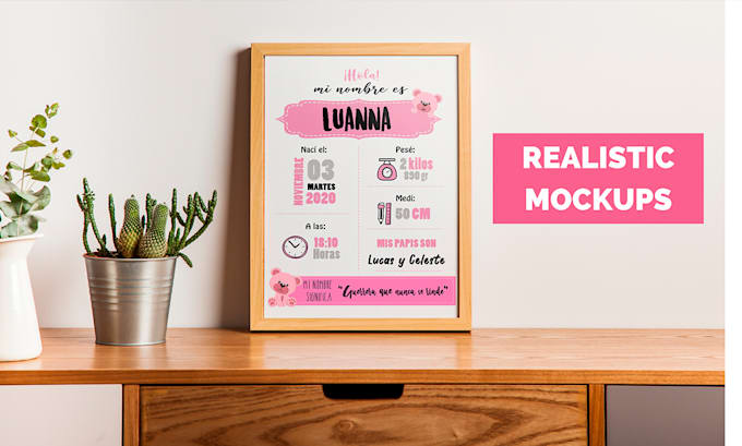 Create realistic custom mockups for your product designs by Brenrupayan ...