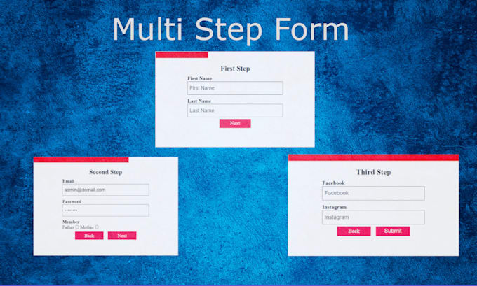 Create any type of dynamic form using php by Abdullah2mamun | Fiverr Create any type of dynamic form using php by Abdullah2mamun | Fiverr