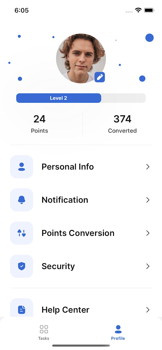 Convert your ui ux design to react native code by Wilsassam | Fiverr