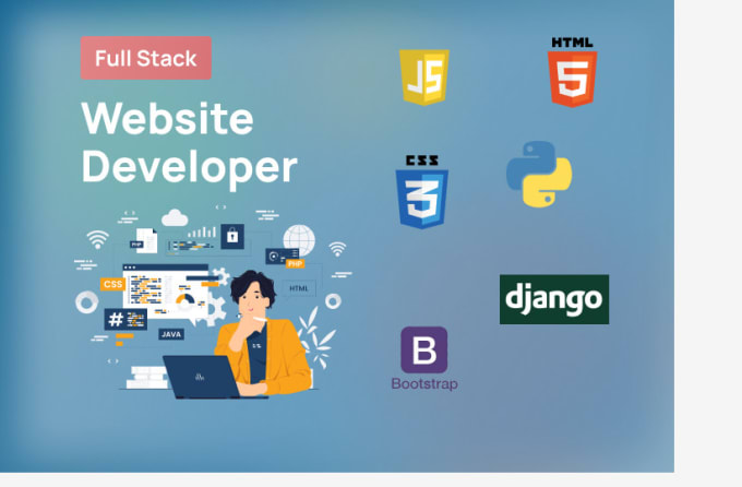 Develop a full stack responsive website by Ryanoliverv | Fiverr Develop a full stack responsive website by Ryanoliverv | Fiverr