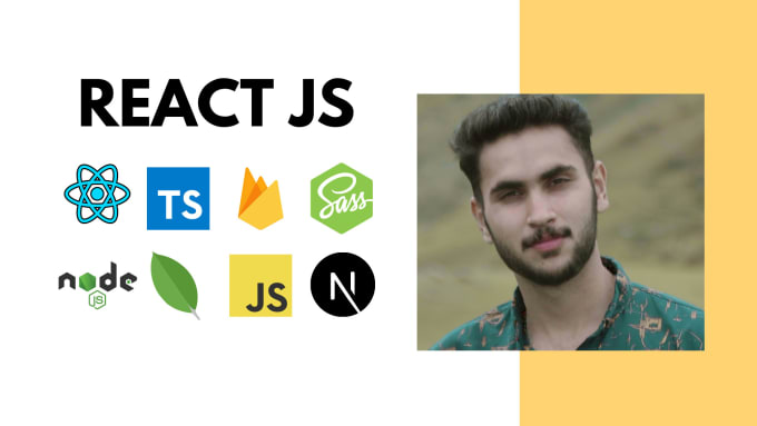 Build Website Using React Firebase And Node Js By Reacthamza Fiverr