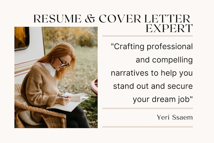 Rewrite professional resume and cover letter in 24 hours guaranteed ...
