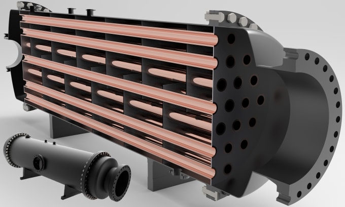 Model your concepts into 3d cad and engineering drawings by N ...