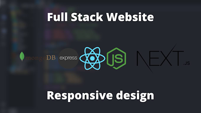 Create A Web App With React Js Or Next Js By Josevilla Fiverr