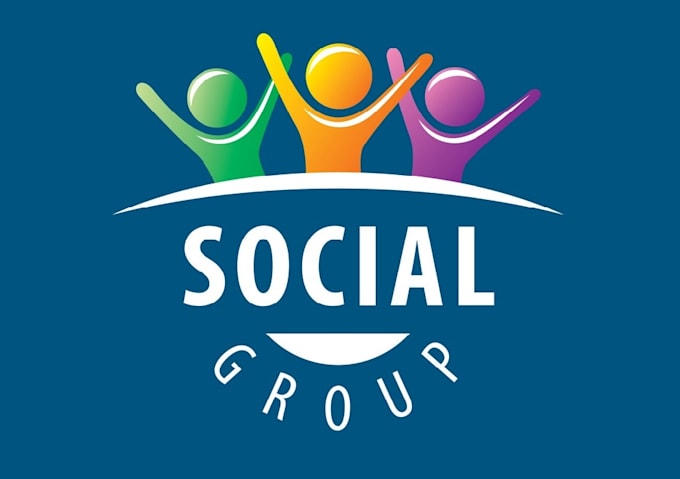 Design high quality group logo by Amaya_mohr | Fiverr