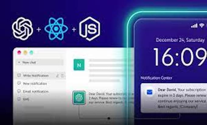 Integrate openai gpt with web or mobile app by Ayoadeoye | Fiverr