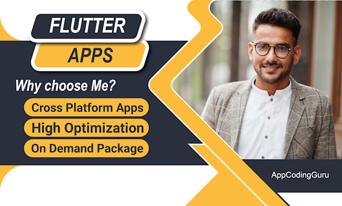 Run your flutter apps using flutter ui, figma to flutter by ...
