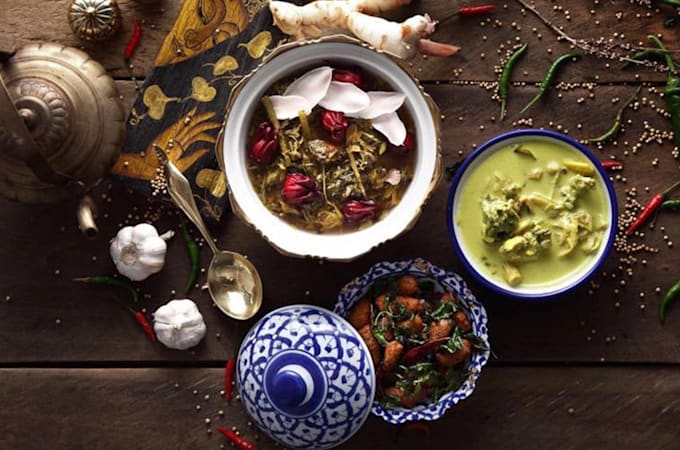 Crate custom recipe photo, cook, style and shoot by Kadesudkamon | Fiverr