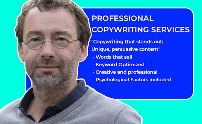 Unleash the power of language with professional copywriting for your ...