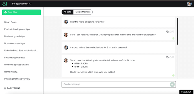 Build ai chatbots using chatgpt, llms, lang chain, gpt 4, and automate workflow by ...