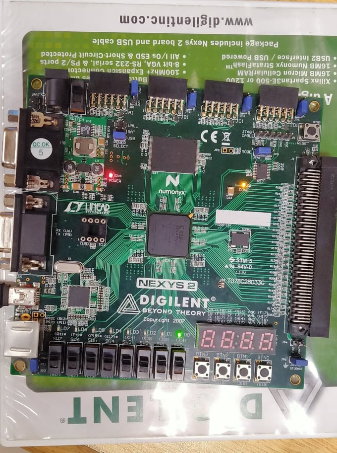 Do fpga verilog programming for your project by Its_talmiz | Fiverr Do fpga verilog programming for your project by Its_talmiz | Fiverr