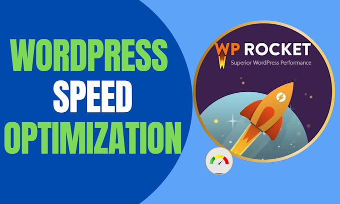 Do premium wordpress speed optimization or speed up wordpress website by Radibd | Fiverr
