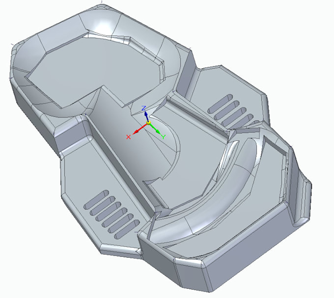 Provide you with technical 3d designs and models by Tomnipa | Fiverr