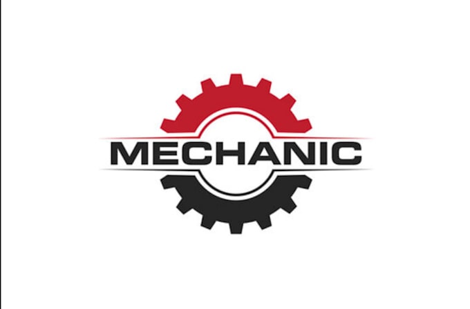 Do modern unique mechanical logo design by Deannakr | Fiverr