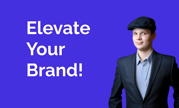 Elevate your brand to new heights by Vitezabraham | Fiverr