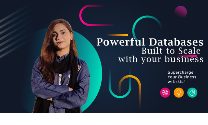 Design And Develop Efficient Databases By Mahabella Fiverr