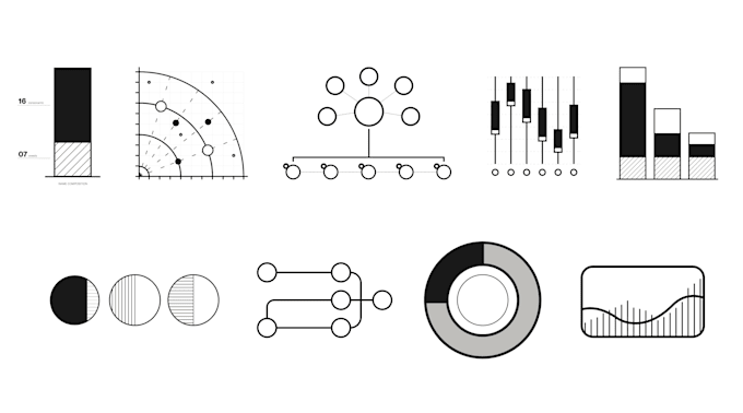 Design a bespoke infographic by Boltanski | Fiverr