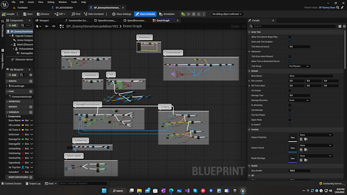 Make Ai Blueprints For You In Unreal Engine By Mdnaimahmed420 Fiverr