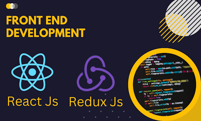 Do front end development using reactjs and javascript by M_shabaan | Fiverr