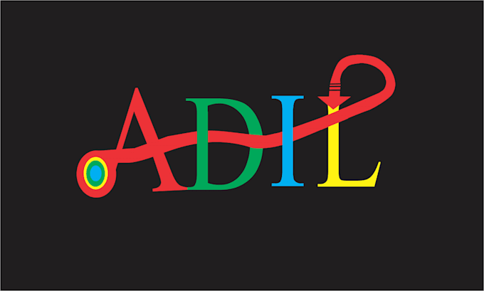 Design perfect and unique 3d name logo by Adilafzaal224 | Fiverr