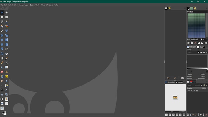 Increase the resolution of a logo by Davidf8r | Fiverr