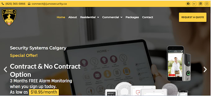 Create acf based customised theme website or html to wordpress by Airwebs | Fiverr