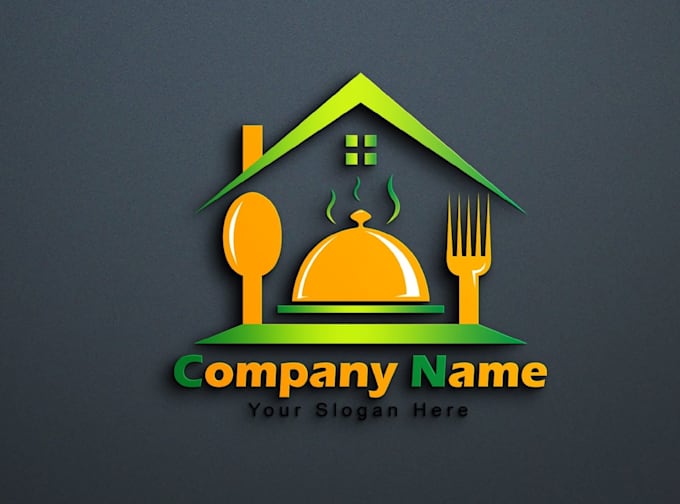 Design eye catching restaurant logo by Nicola_purdy | Fiverr
