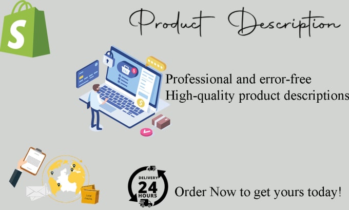 Create Unique And Compelling Product Descriptions For Your Ecommerce
