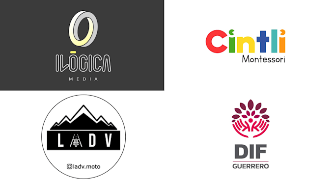 Make a custom 2d logo animation simple in after effects by Jc00001 | Fiverr