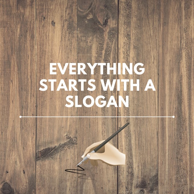 Create perfect catchy slogans and taglines to your buisness by ...